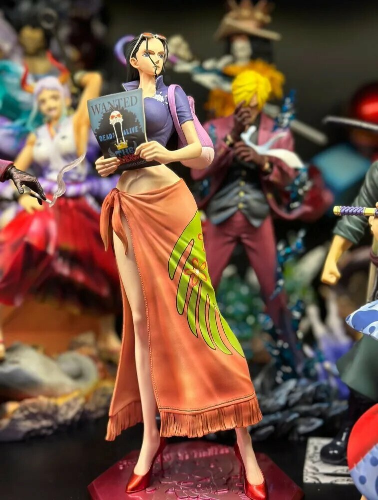 EA-фигурка One Piece: Нико Робин, 28 см, коллекционная модель