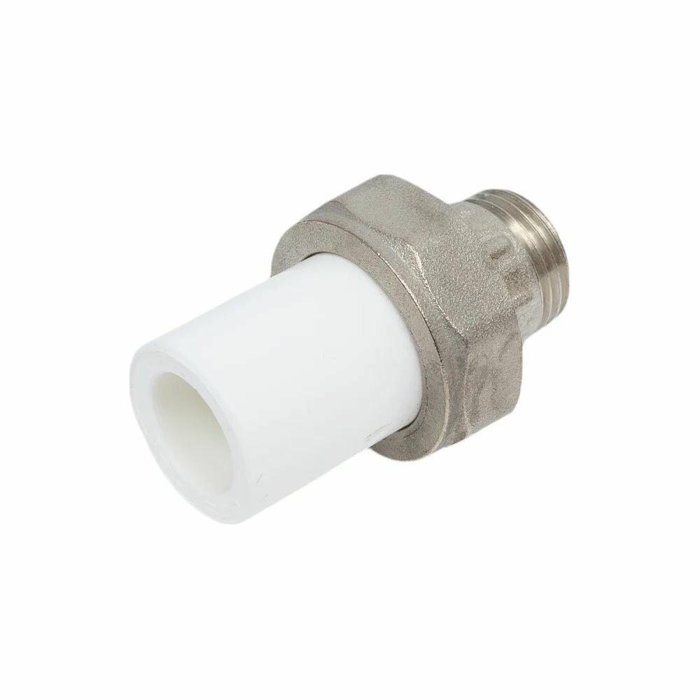 Комбинированная муфта РВК разъемная ПП D25-1/2 НР 020519