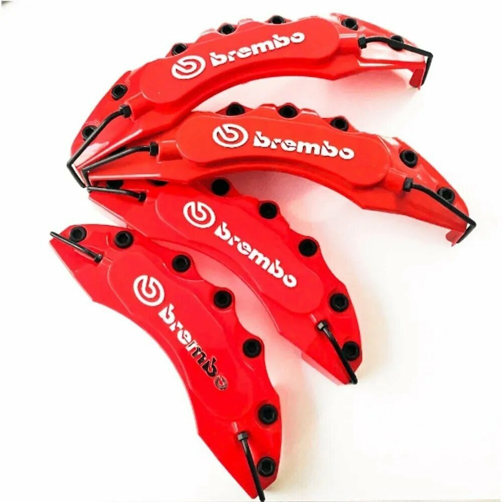 Brembo Суппорты тормозные, арт. 1307, 4 шт.