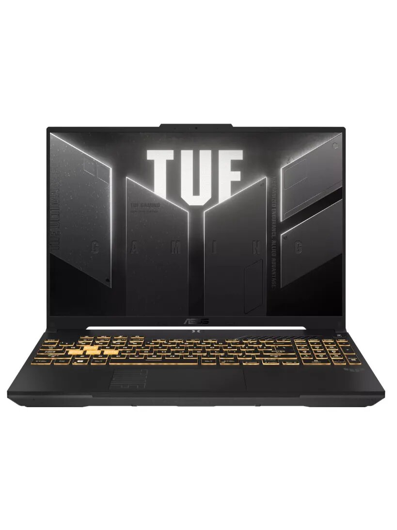 Ноутбук ASUS TUF F16 FX607VJB-RL103 Core 5210H/16GB/512GB SSD/16"/noOS