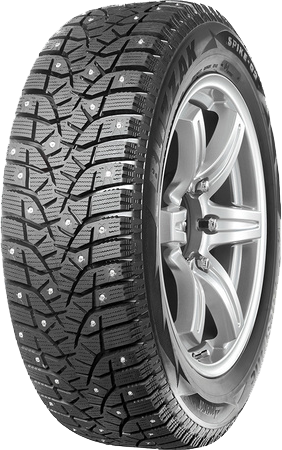 Зимние автошины Bridgestone Blizzak Spike-02 (шип) 185/60 R15 84T 468840
