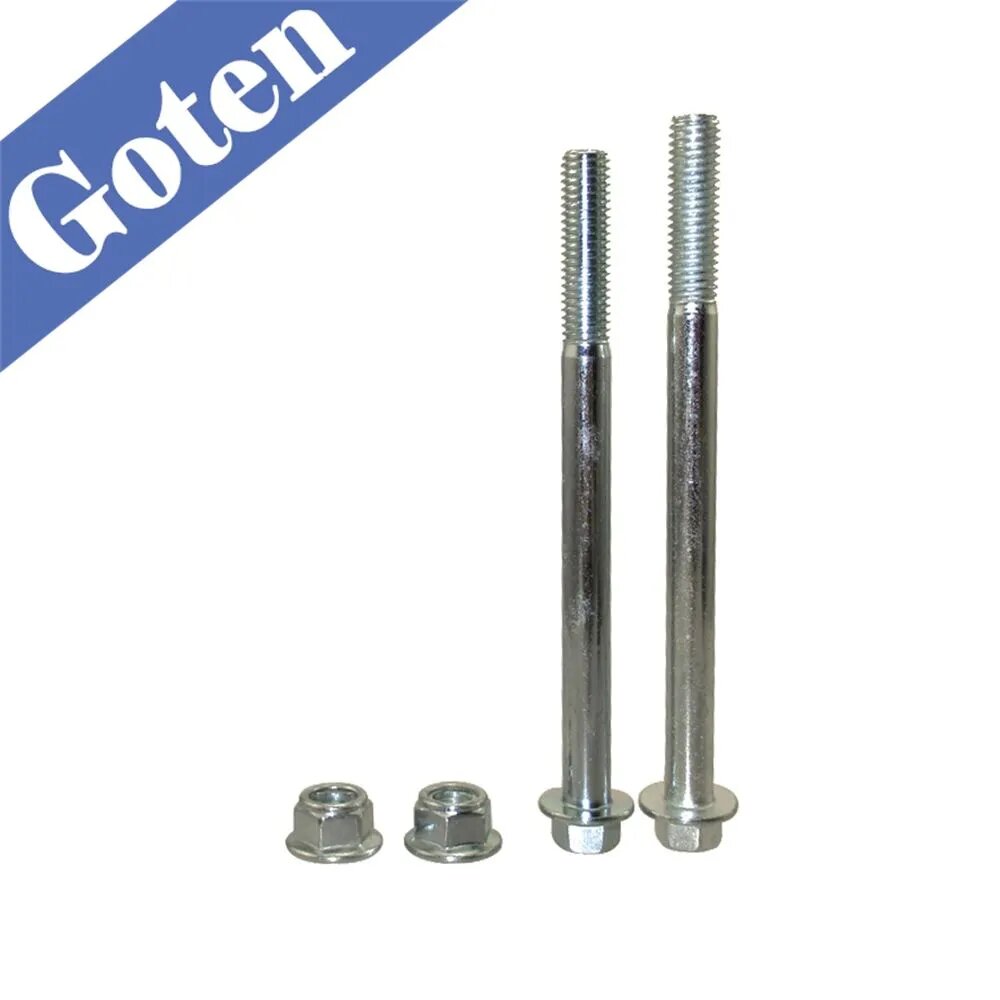 Набор болтов крепления двигателя 105мм 110мм Goten для питбайков