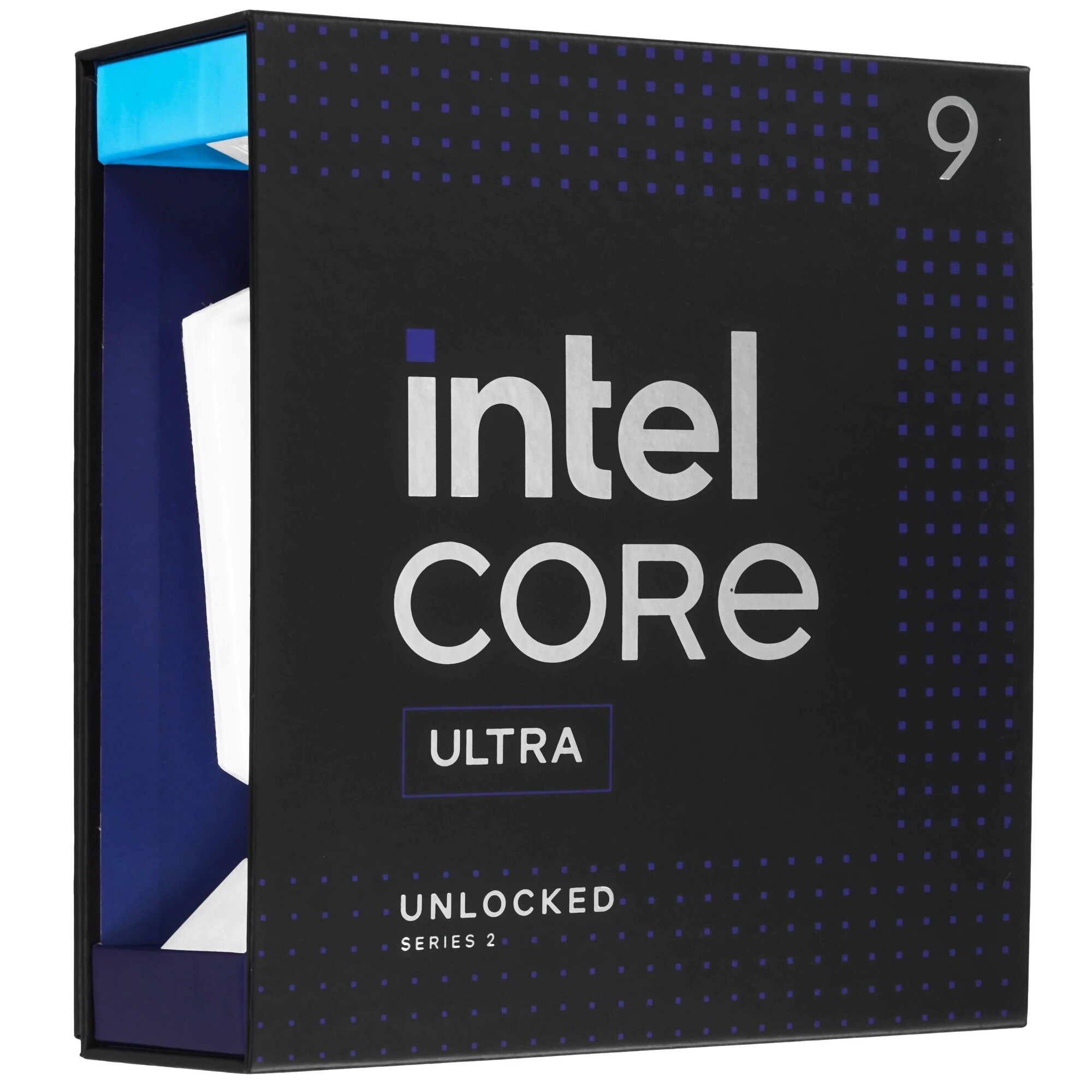 Процессор Intel Core Ultra 9 285K BOX без кулера (BX80768285K), LGA 1851, 3.7/5.7Ггц, L3 36 МБ