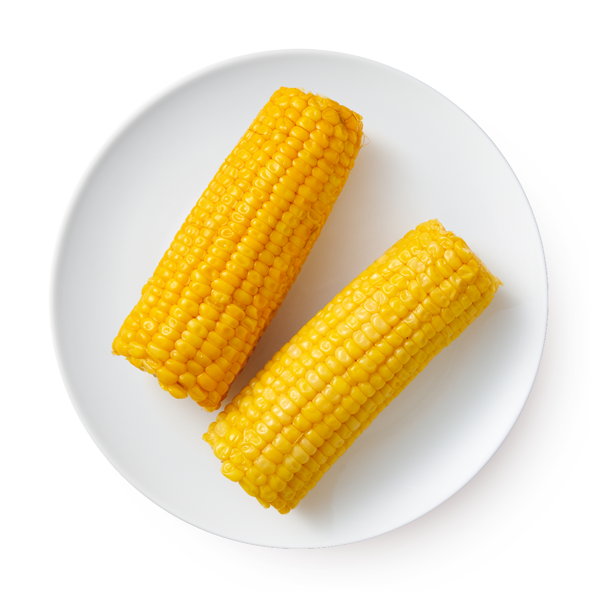 Кукуруза "Отварная в початках", в вакуумной упаковке, 0,45 кг