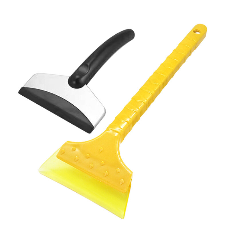 Инструмент для уборки снега с автомобиля, стеклянная щетка для снега, лопата для удаления льда, скребок для снега, зимний инструмент для уборки снега, волшебный инструмент для уборки снега