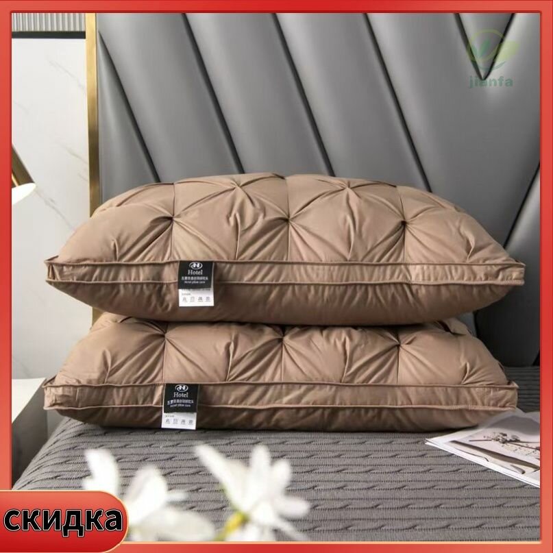 Изысканная подушка