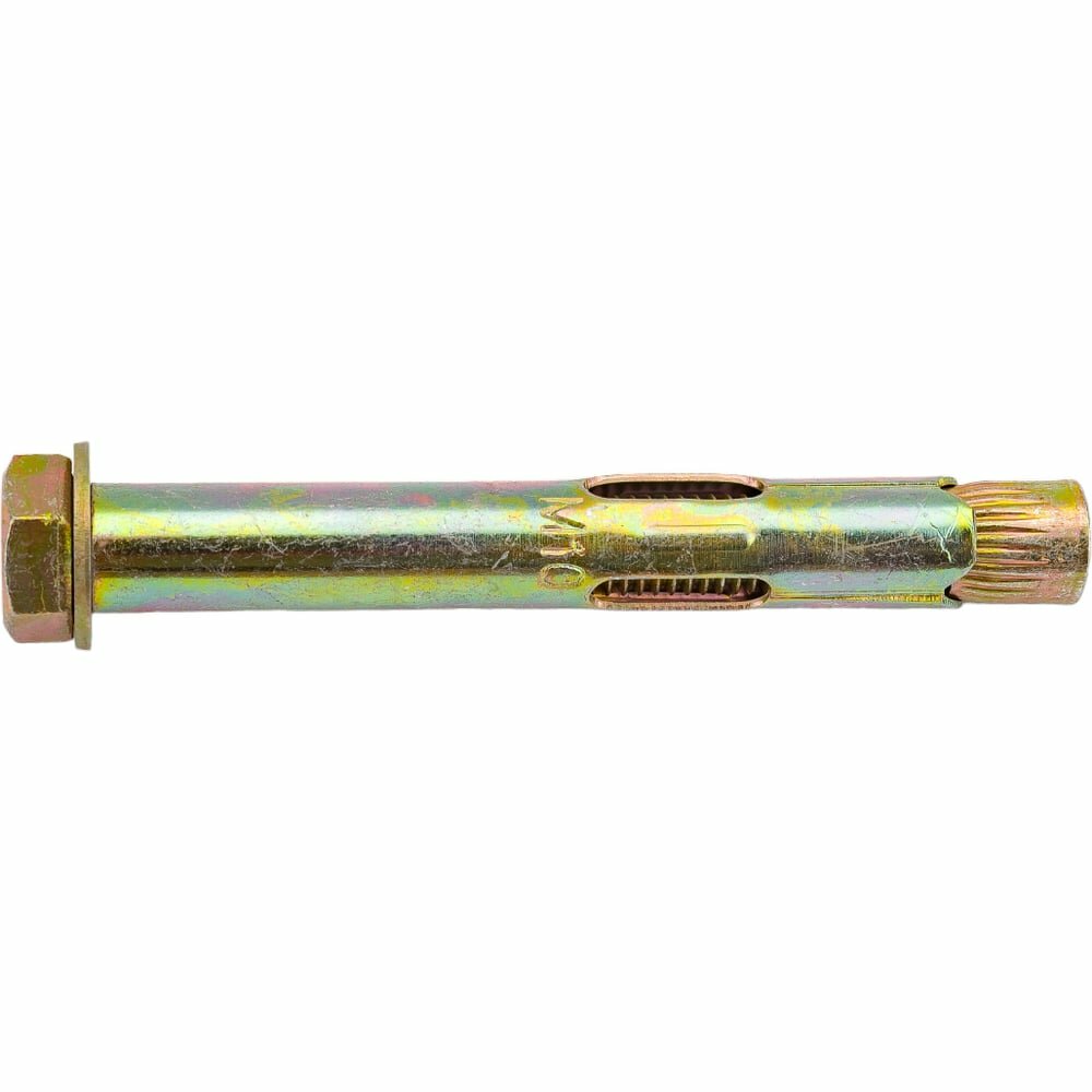 Анкерный болт 10х80, 25шт - коробка Tech-Krep 117964