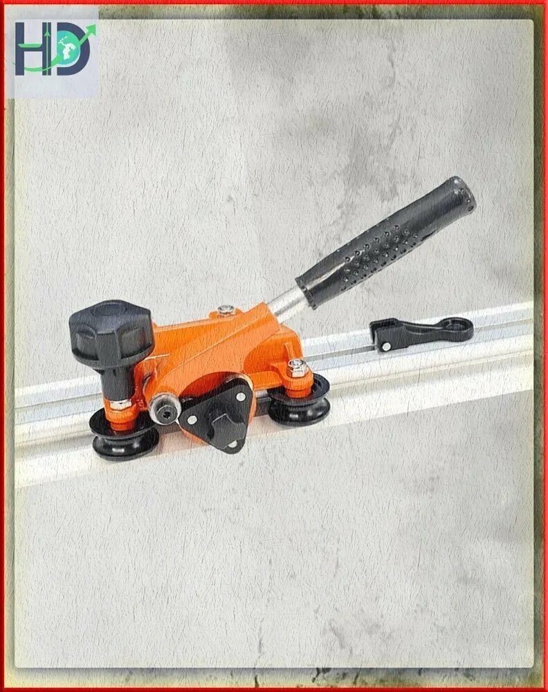 Плиткорез HongDiJia, ручной, рельсовая конструкция, длина 1500мм, 12мм