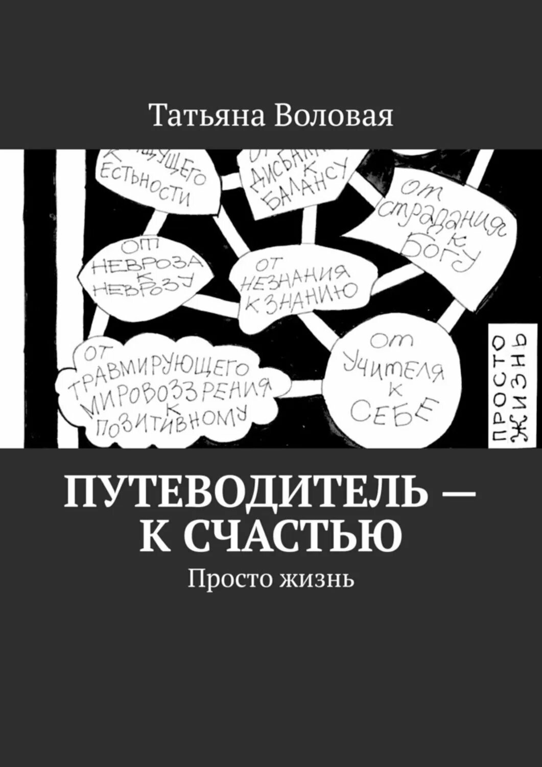 Путеводитель – к счастью. Просто жизнь [Цифровая книга]