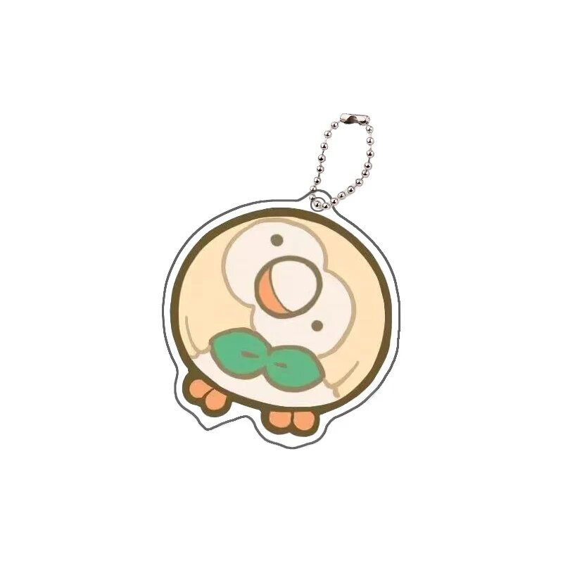 Брелок Pokemon Bulbasaur Snivy Grookey Rowlet, аниме, периферийные устройства, милый мультяшный рюкзак, подвеска-ключ, кавайные товары, подарок для друзей