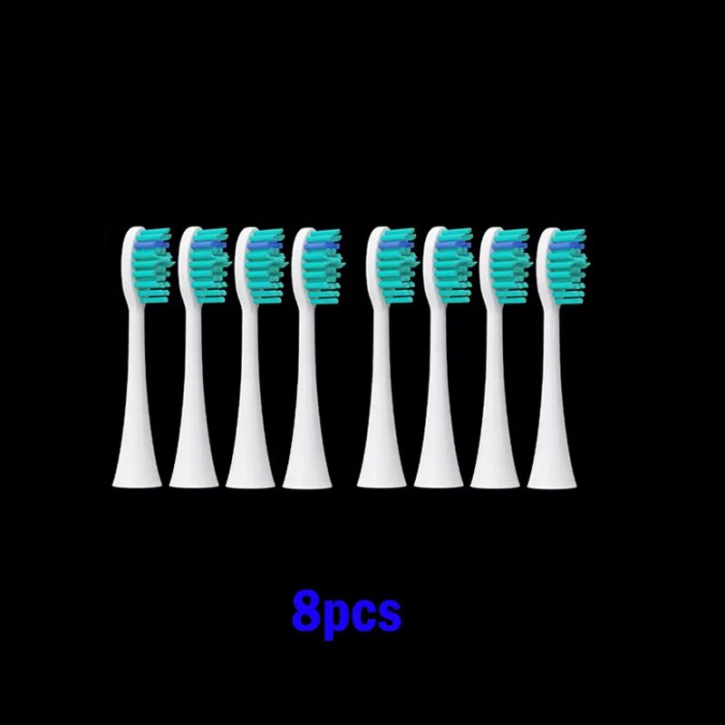 Насадки для зубной щетки Philips Sonicare HX3/HX6/HX9 8P4