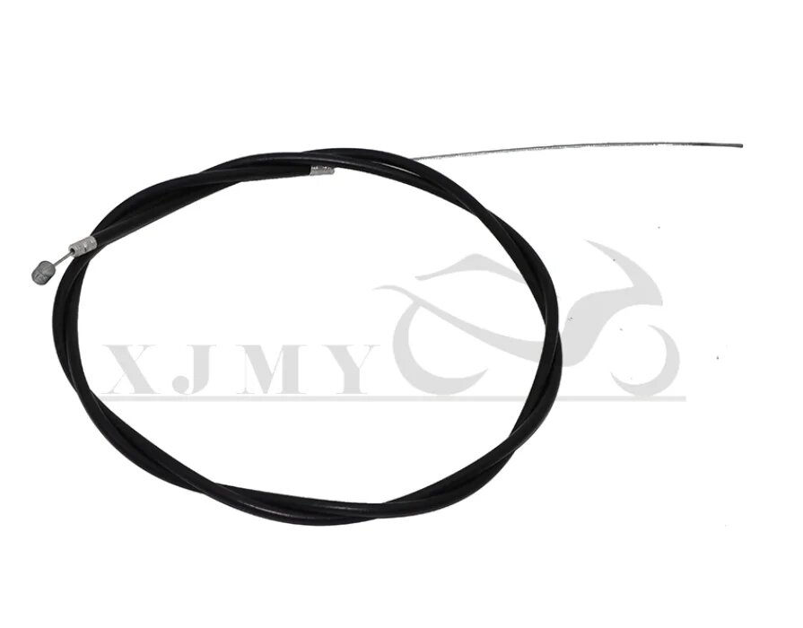 Трос газа 702 мм, 802 мм, 930 мм, 1300 мм для мини-квадроциклов, питбайков, Черный, 1300mm