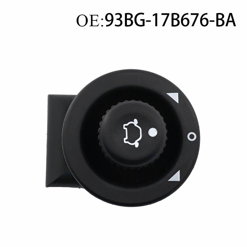 Переключатель регулировки зеркала заднего вида 93BG17B676BB 93BG17B676BA для хэтчбека Ford Mondeo MK III Transit Ka Fiesta 2000-2007