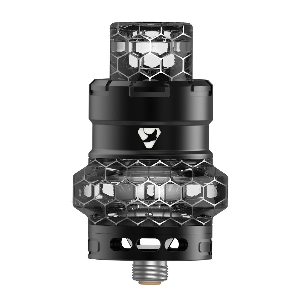 ADVKEN Manta Tank Atomizer 5ML Танк с раздвижной крышкой Верхнее наполнение Резьба 510 24mm Атомайзер