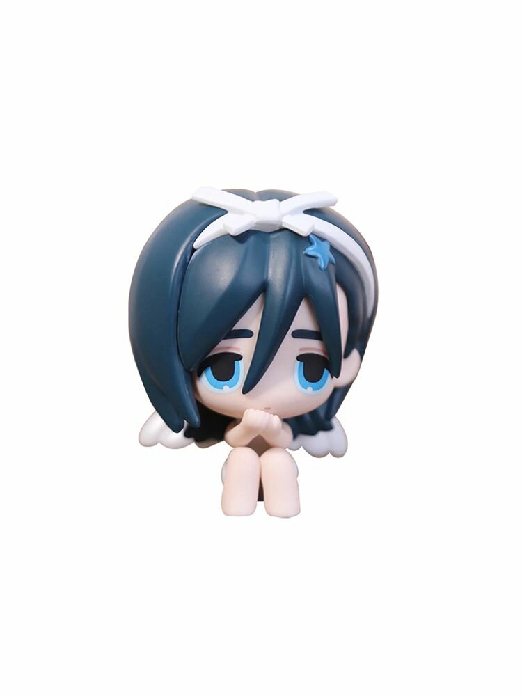 Фигурка Инопланетная сцена Иван Суа/Alien Stage Sua figure, cute Q version figurineПодарки для болельщиков(6см)