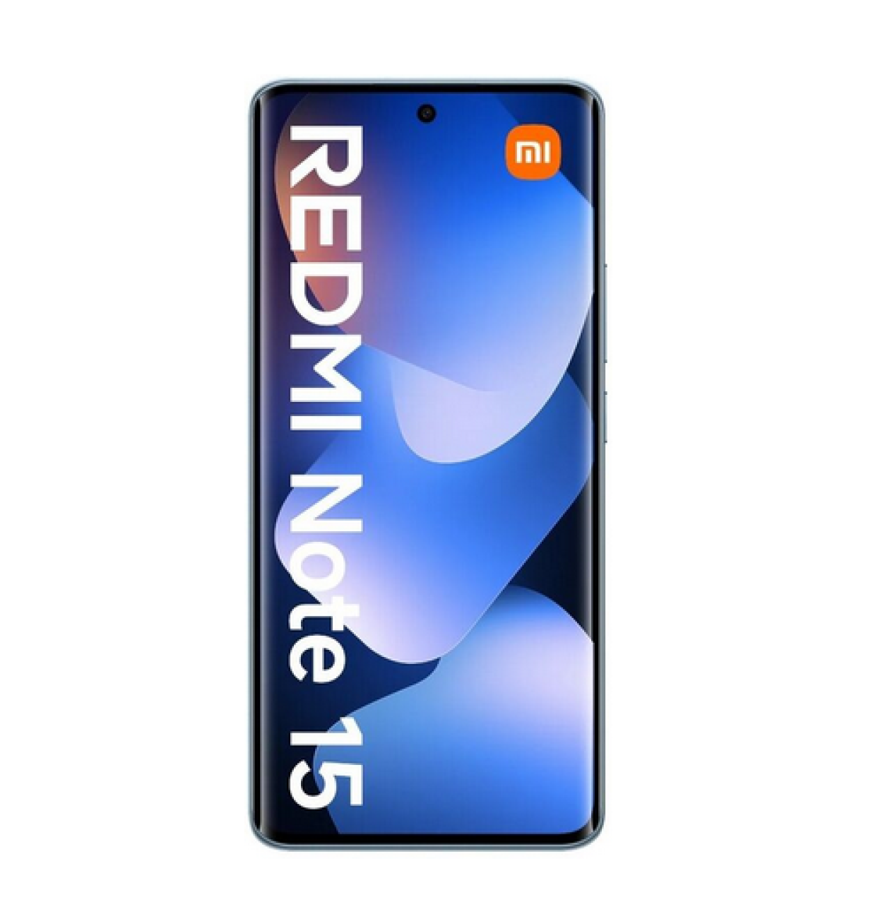 Xiaomi Redmi Note 15 4G 8/128Gb Black, 6.77", 2392x1080, AMOLED, 120 Гц
