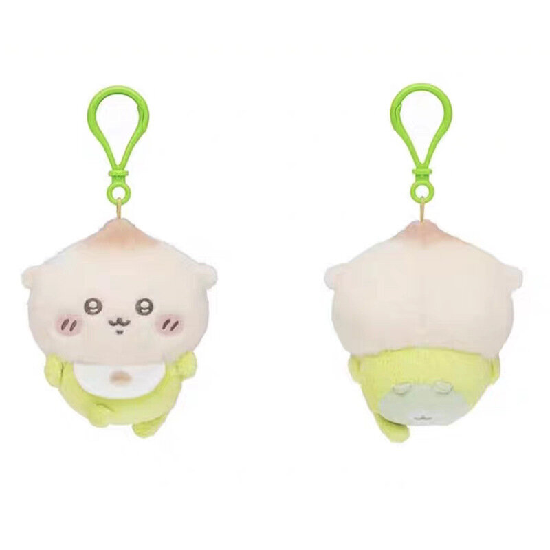 Японский стиль, милый Jiyi, самосмехливый кросс-дрессинг, кукла-младенец, плюшевая игрушка, подарочная сумка, маленький кулон