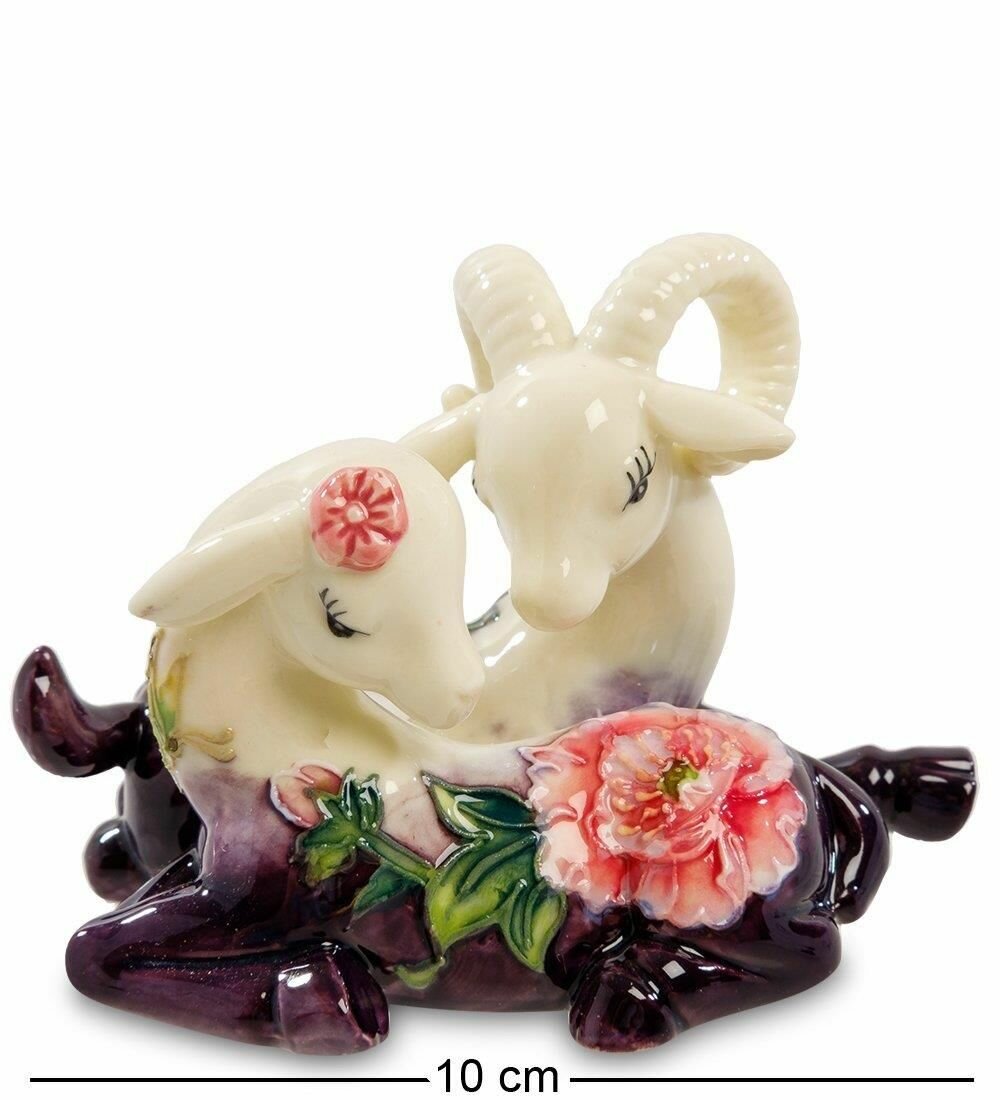 Фигурка настольная Вместе навсегда (Pavone) A2035894 Pavone, Фарфор, в подарок