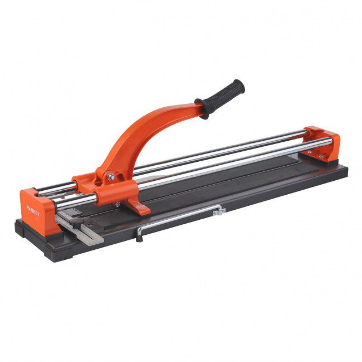 Плиткорез ручной рельсовый Patriot THC 600 лазер, оранжевый, 600 мм