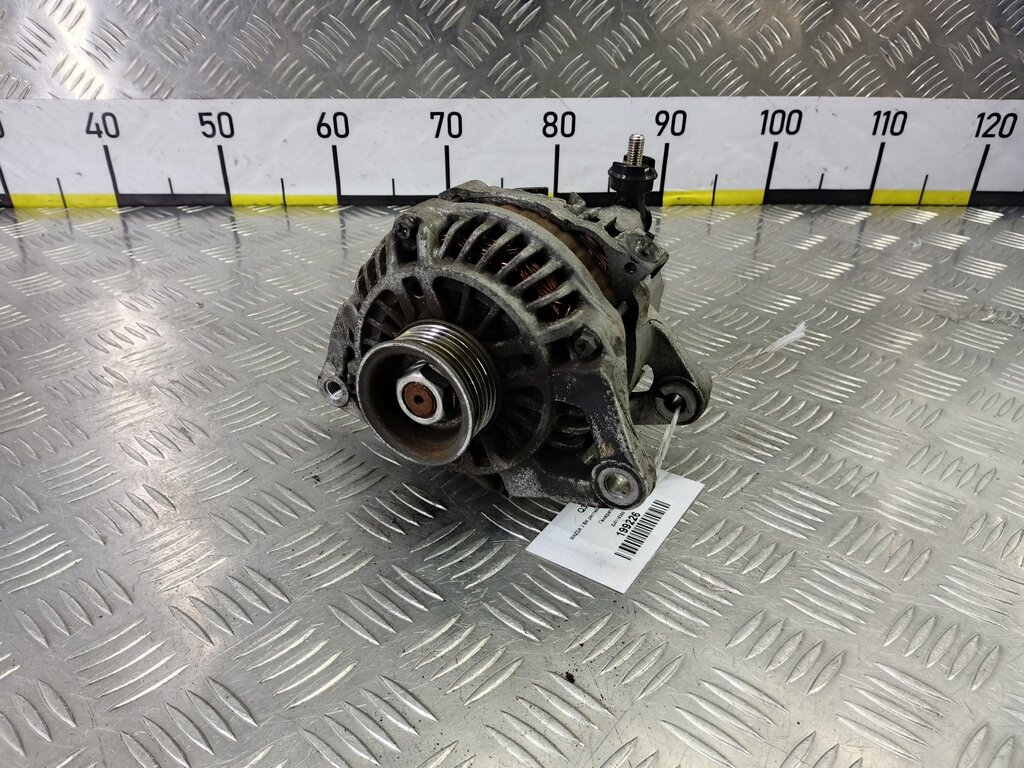 Генератор Б/У для MAZDA 3 BK рестайлинг (2006—2009) ZJ0118300