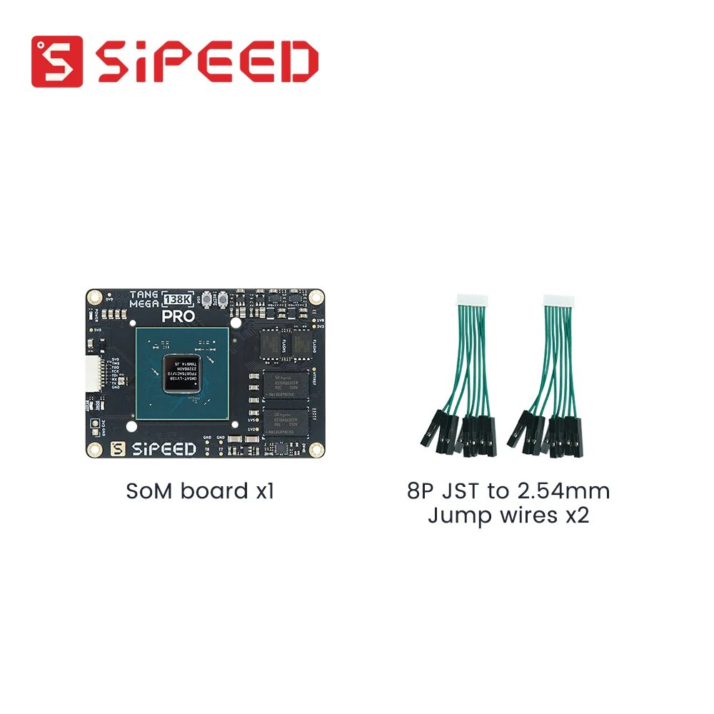 Sipeed Tang Mega 138K Pro SOM комплект