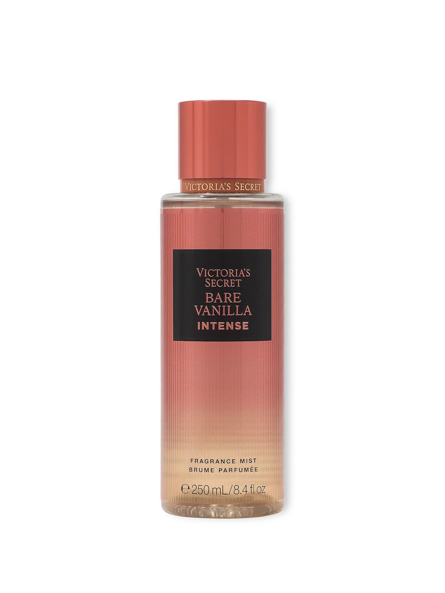 Victoria's Secret Парфюмированный спрей-мист для тела Bare Vanilla Intense