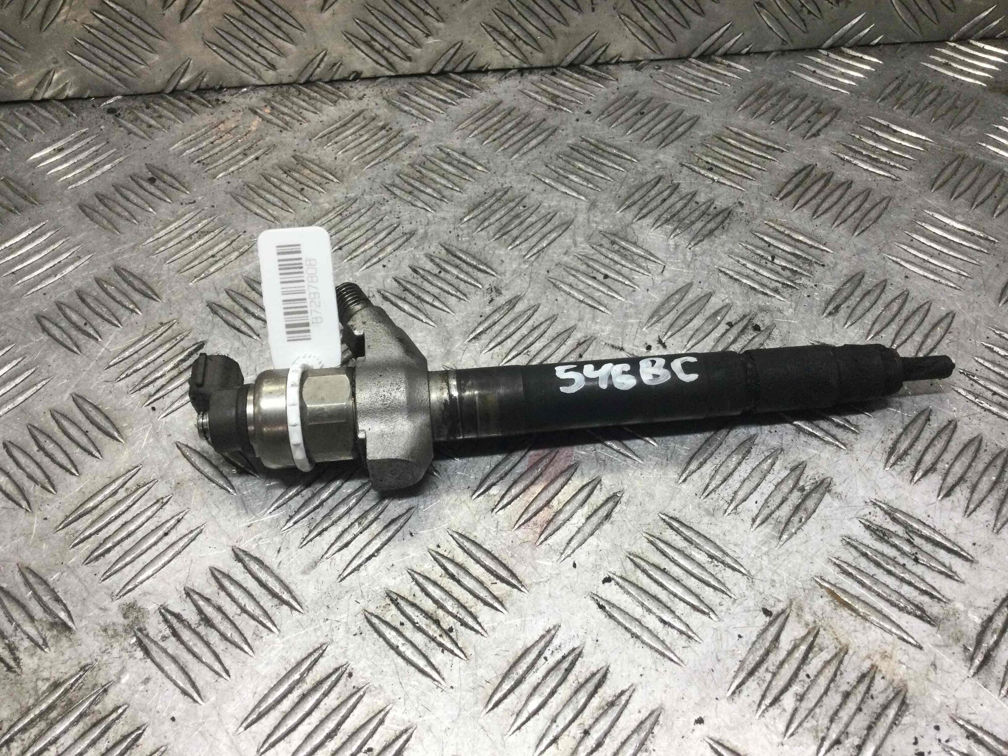 Б/У Форсунка Ford Transit 3 поколение [рестайлинг] (2006-2013) 2011 г.