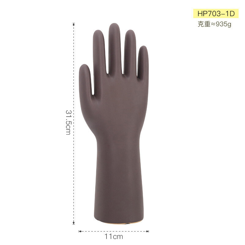 Современный креативный керамический орнамент в виде пальмы, винный шкаф, прихожая, стойка для хранения ювелирных колец, декор для спальни и туалетного столика