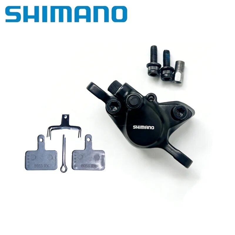 SHIMANO BR-MT200 Гидравлический суппорт тормоза MTB MT200 B05S Screw 1pc
