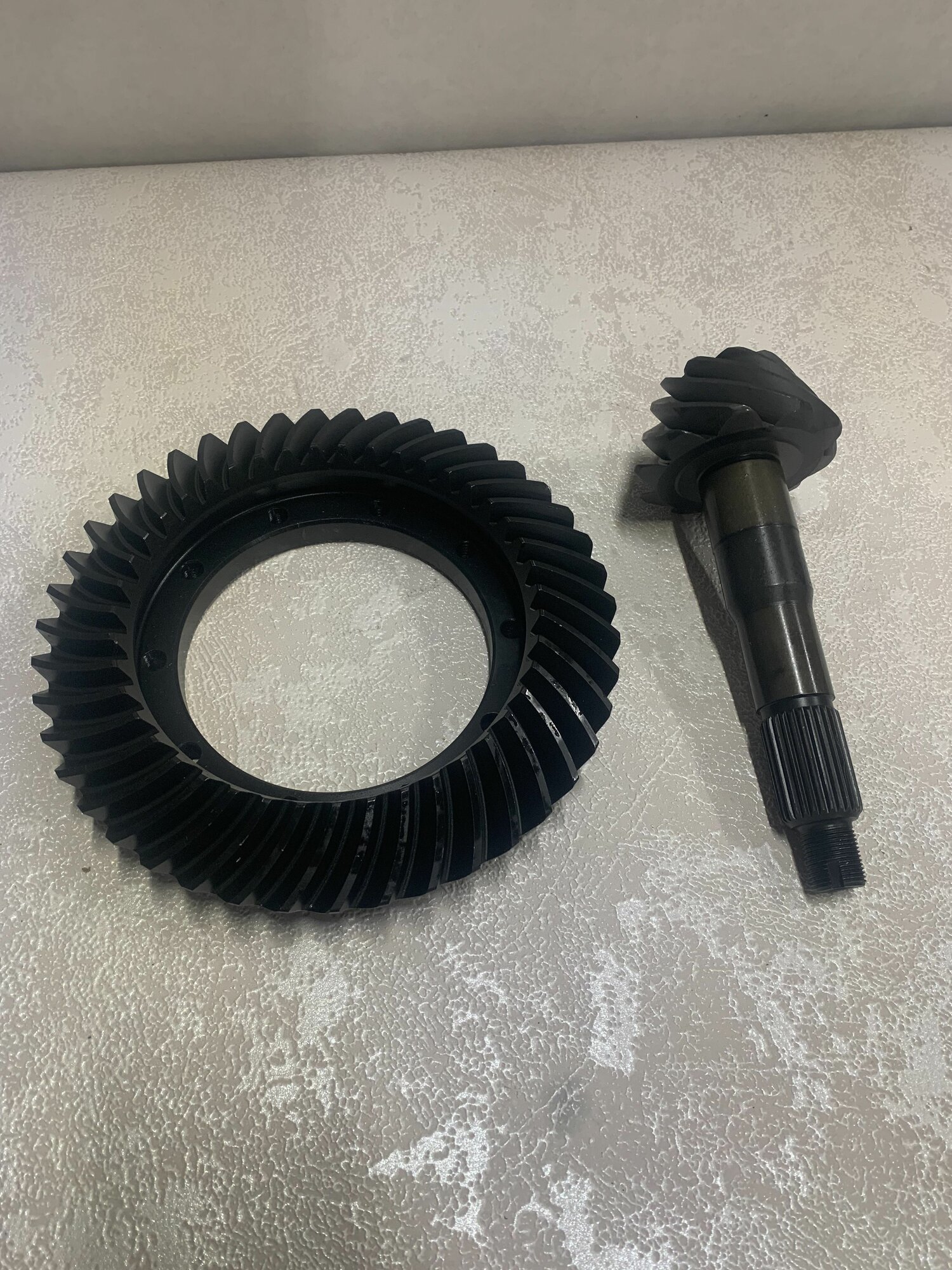 Главная пара з/моста (10х43 зуб) для а/м ГАЗель Бизнес широкая / 3302-2402165-40