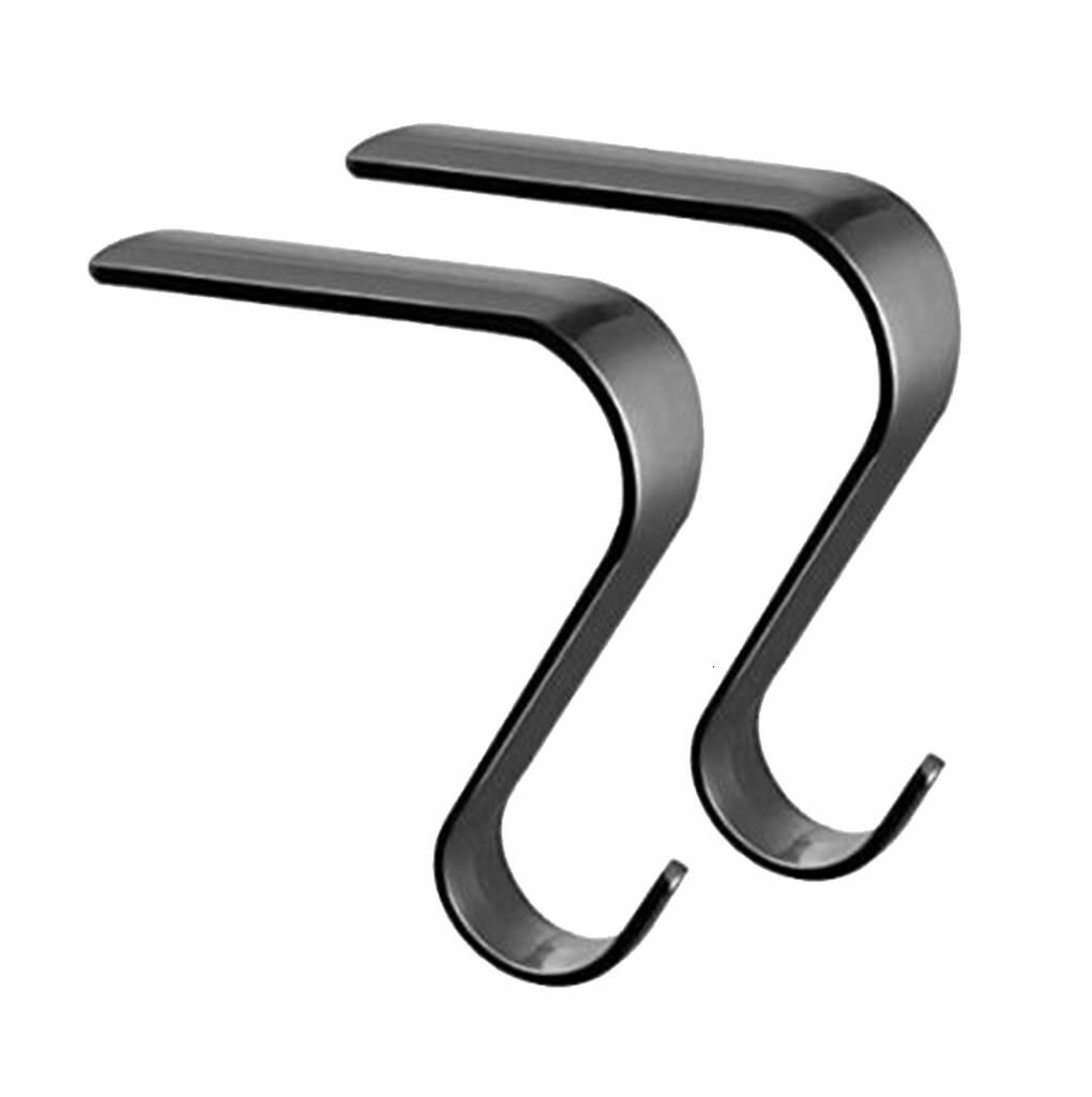 Держатели для рождественских чулок из металла