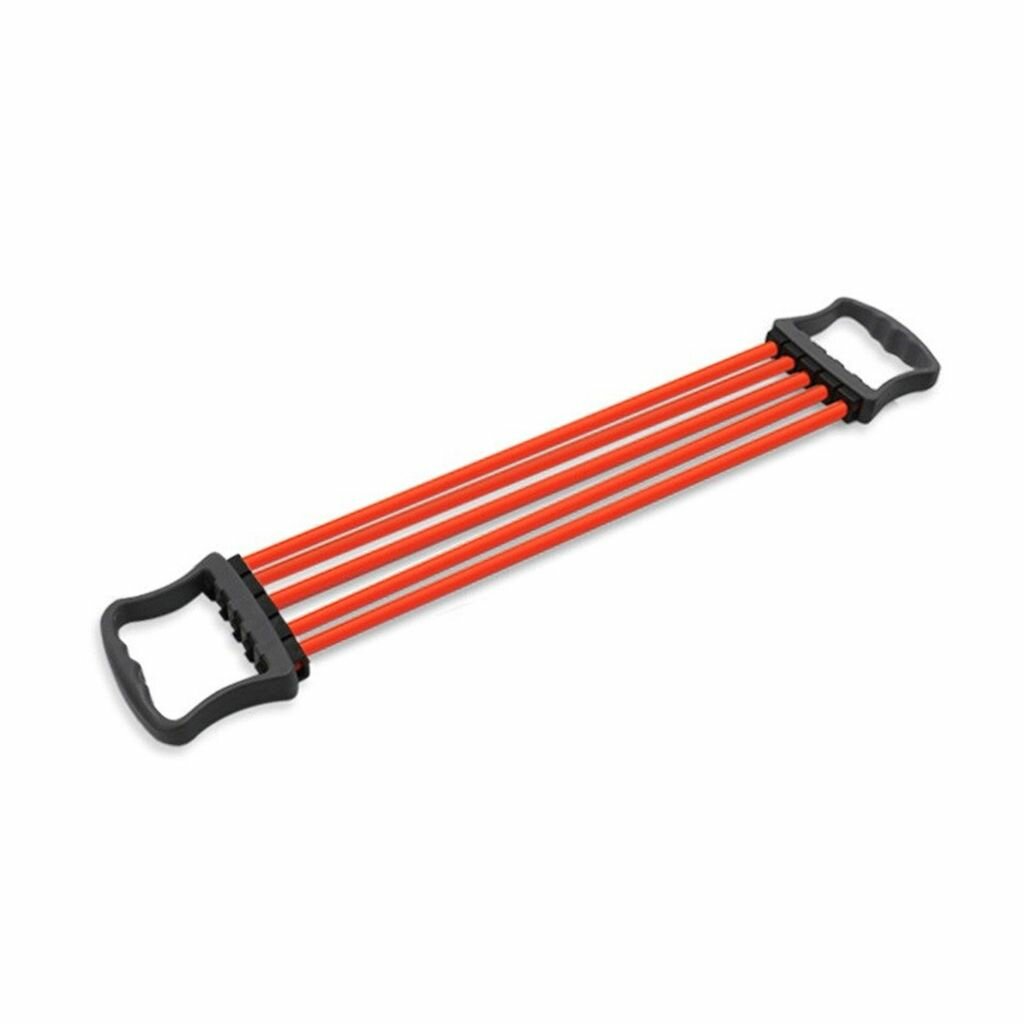 Эспандер для груди с пружинами