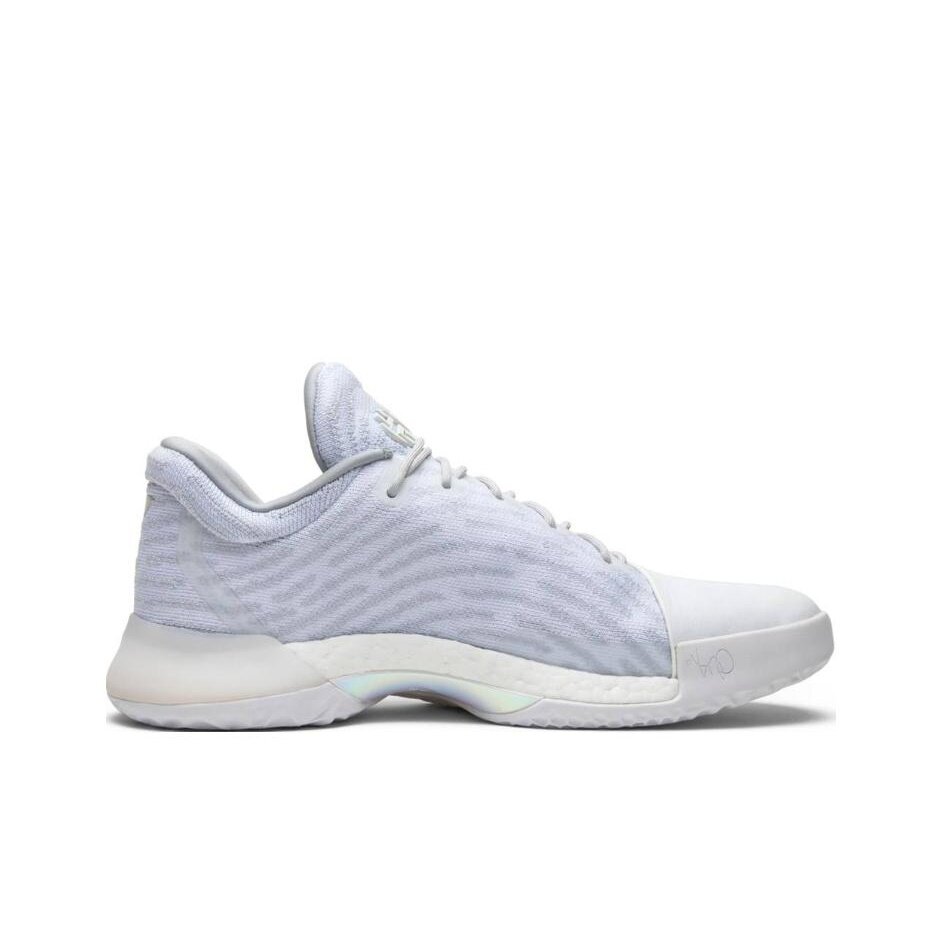 Кроссовки adidas Harden Vol.1, размер EU 42 стопа (26CM), white — фото 1