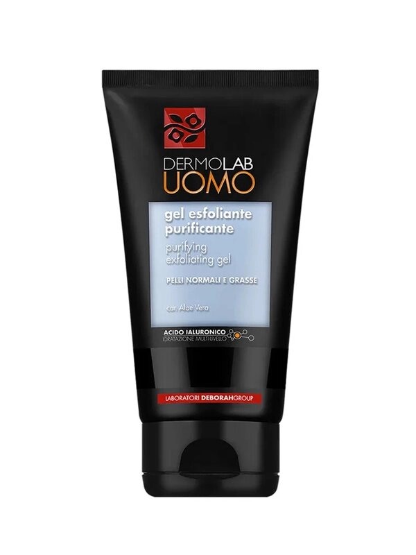 Гель эксфолиант Deborah Dermolab PURIFYING EXFOLIATING GEL, 150 мл