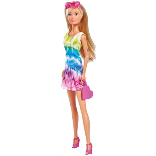 Simba Steffi Кукла Штеффи 29 см Набор с тату 5733464 с 3 лет