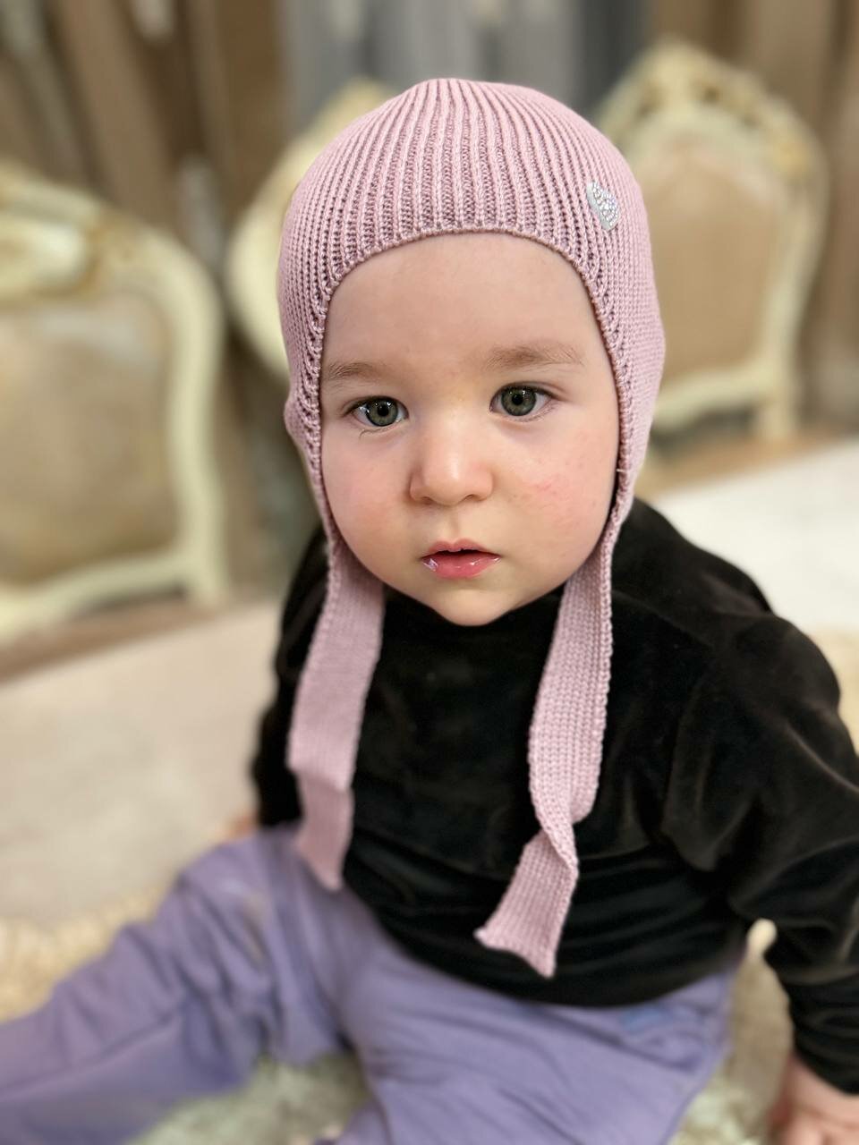 Чепчик  Чепчик детский для детей