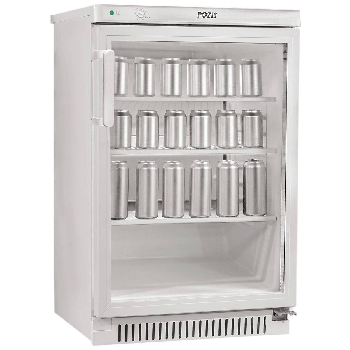 Холодильная витрина Pozis Свияга-514 белый