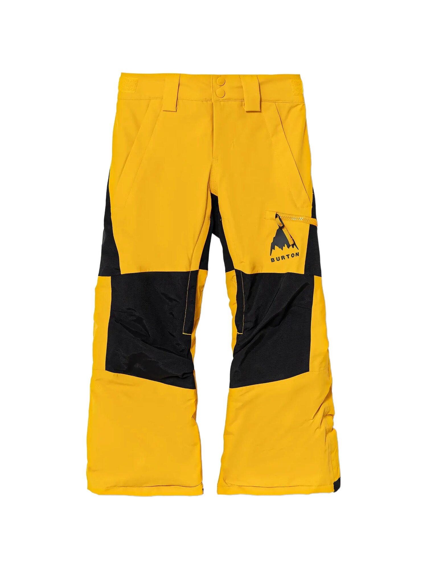 Брюки Colour-block trousers