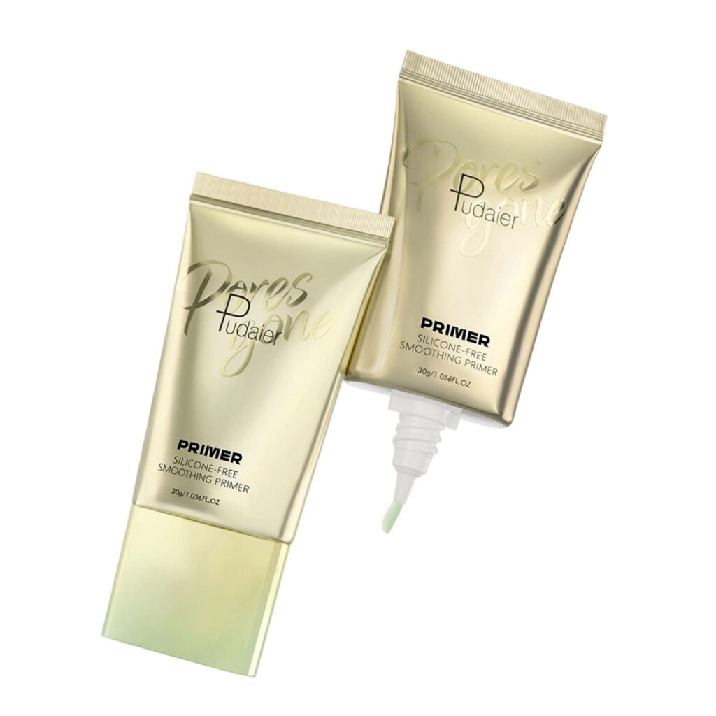 Пудовая грунтовка для макияжа с желеобразной текстурой и контролем масла дышащая осветляющая грунтовка для макияжа