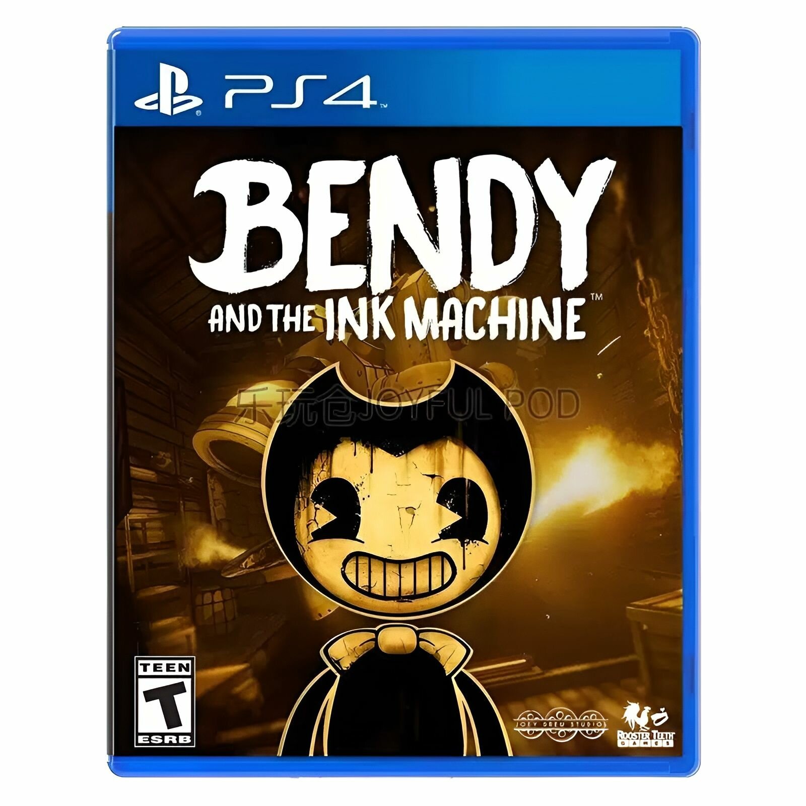 Игра (PlayStation, PlayStation 4