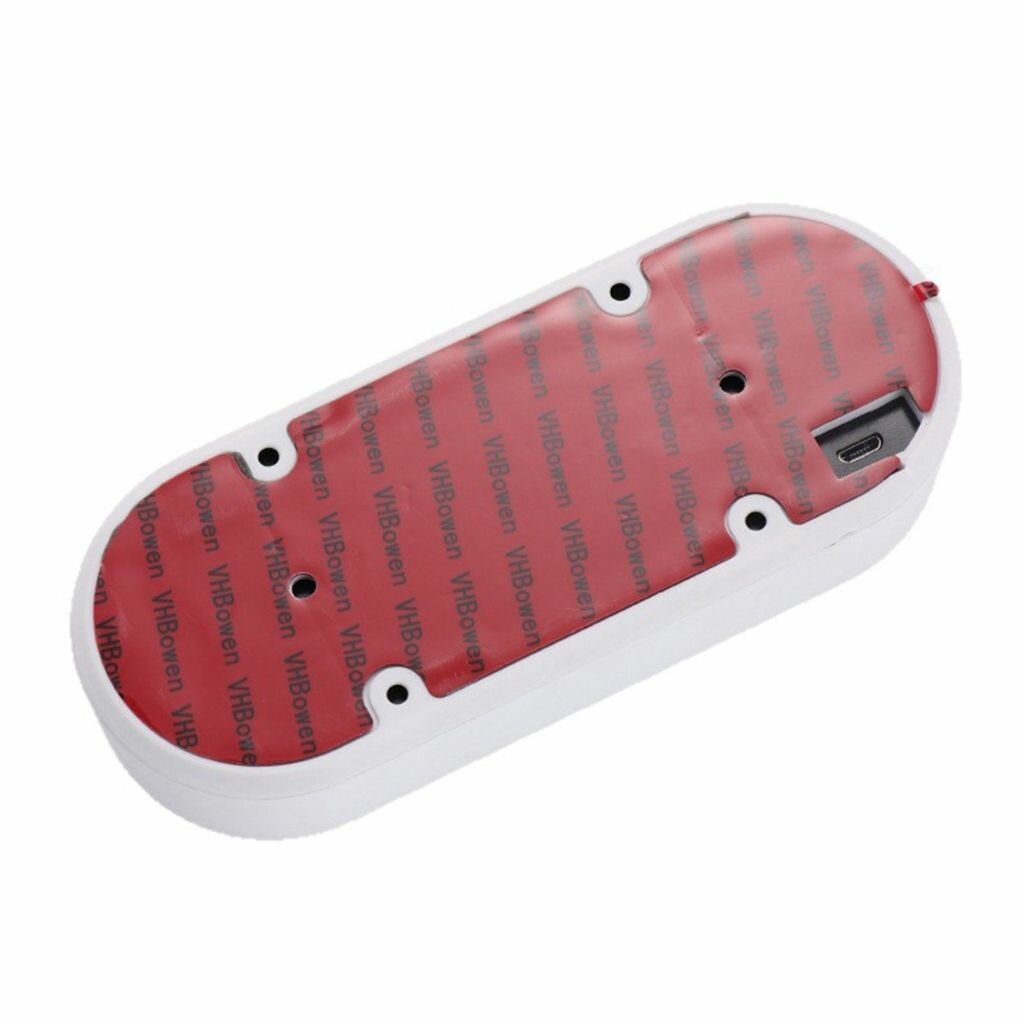 Кронштейн для видеодомофона с креплением на клей, - 360 5Pro и AR1C