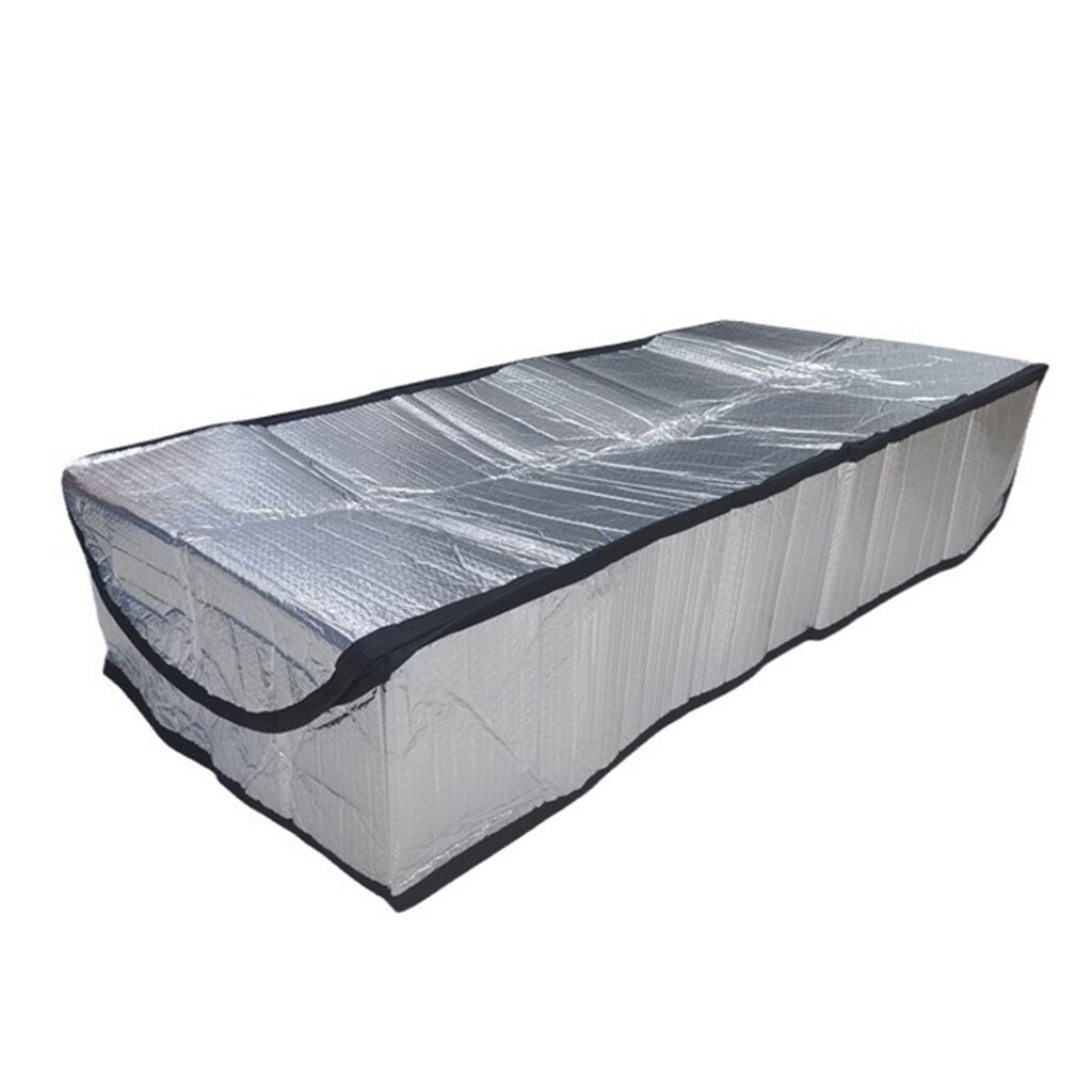 Утеплитель Чердачной Лестницы С Утолщенной Выдвижной Лестницей, Термозащитный Тент, Утеплители Чердачных Дверей на Молниях