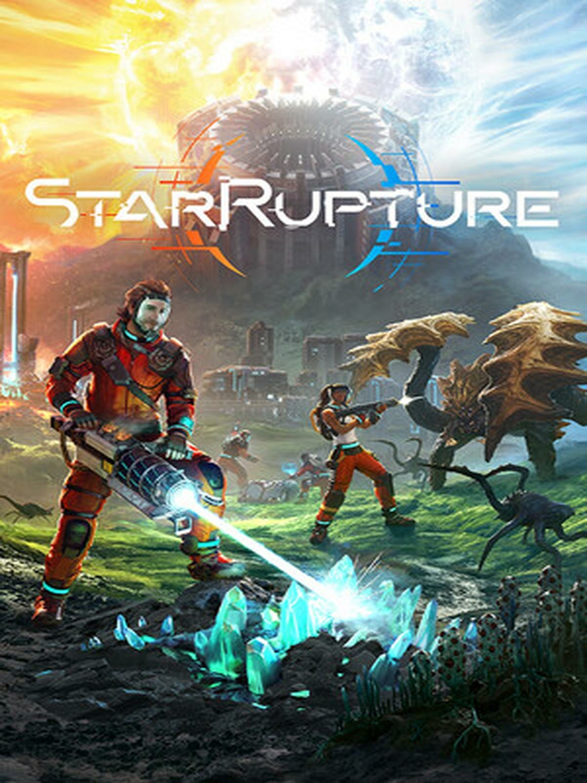 Steam StarRupture игра в электронном формате | для аккаунтов СНГ | игра в подарок (Steam Gift)