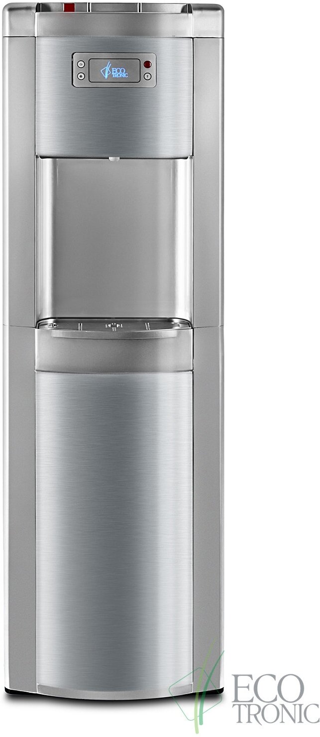 Ecotronic P9-LX "Silver". Гарантия 12мес. Нижняя загрузка бутыли.