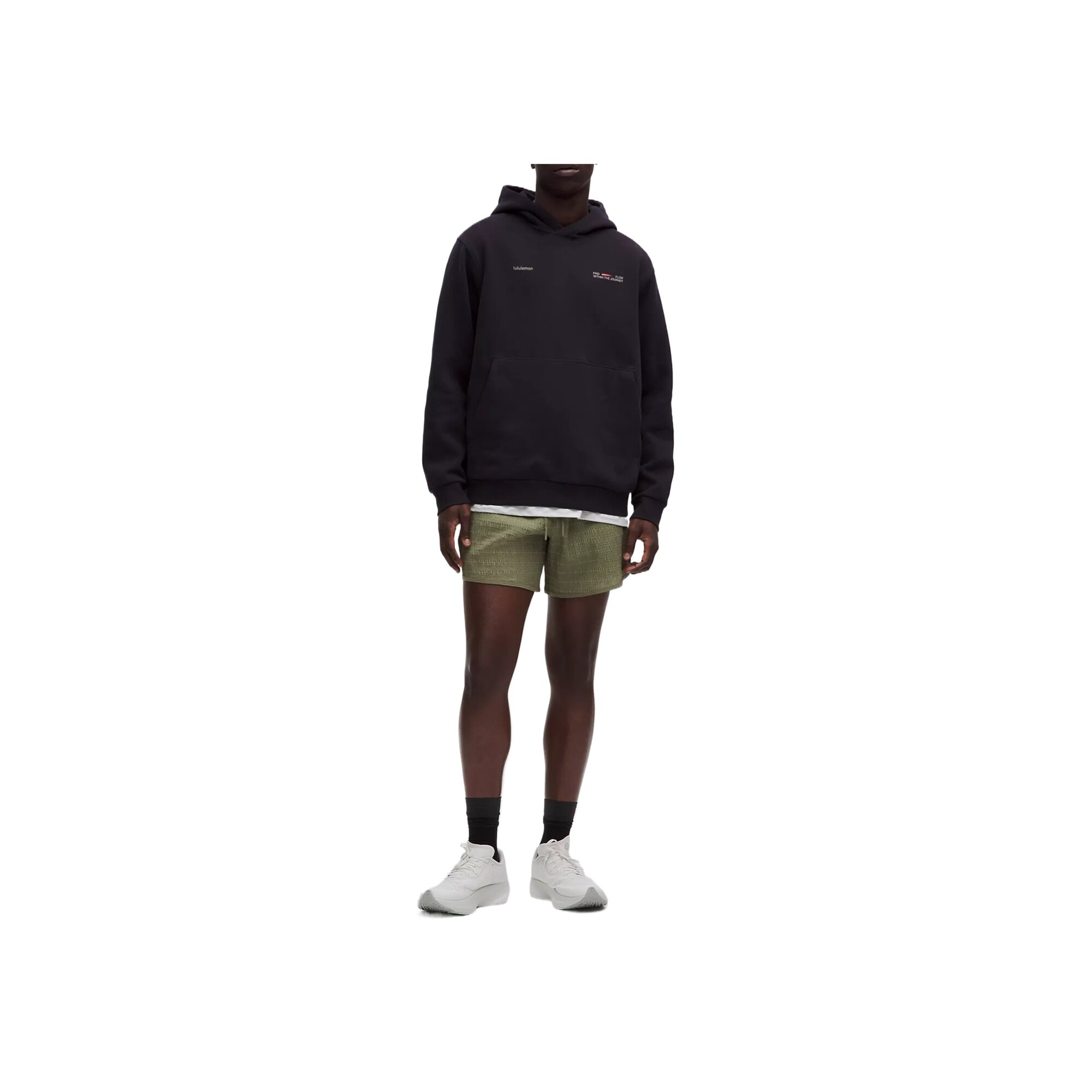 Толстовка lululemon, размер L — фото 1
