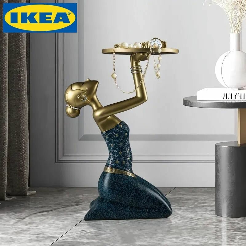 Журнальный стол, 33х33х63 см