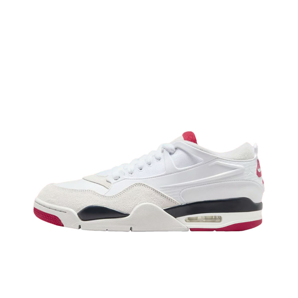 Кроссовки Jordan Air Jordan 4, размер EU 44 стопа (28CM), белый, — фото 1
