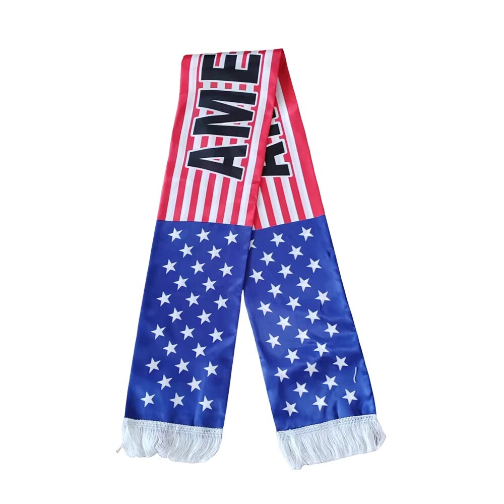 Шарф Flagnshow с флагом США