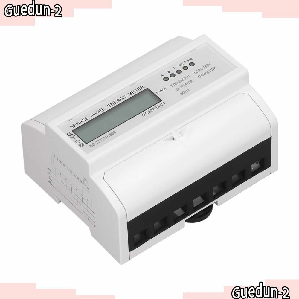 Счетчик электрической энергии