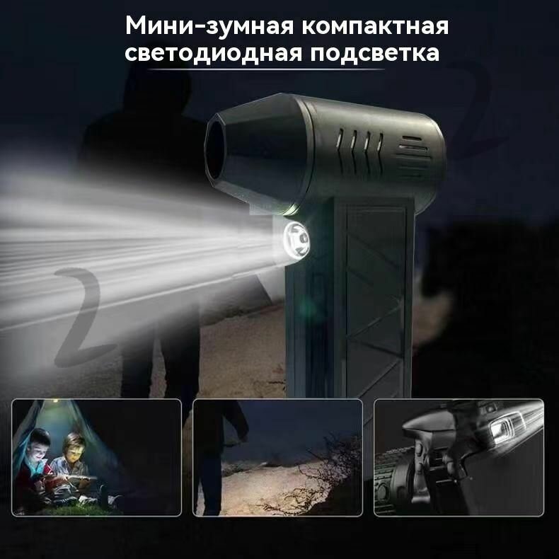 Воздуходувка,220Вт — фото 1